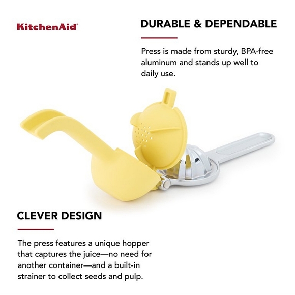 KitchenAid | Kitchen | Kitchenaid Citrus Press | Poshmark